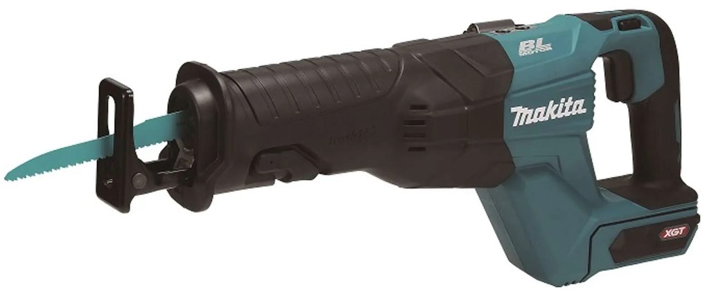 Makita - 40V AKU mečová pila, bez baterie a nabíječky JR001GZ