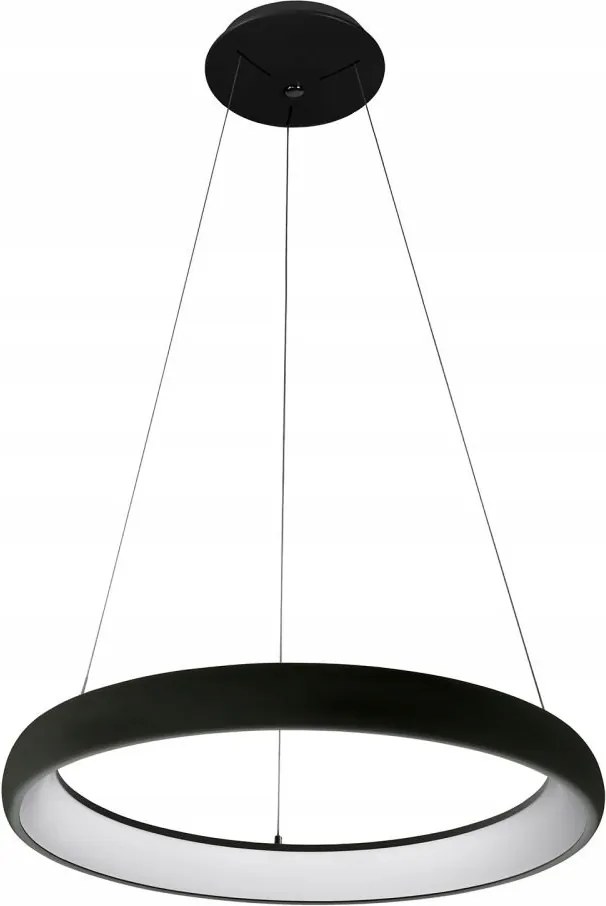 Závěsná lampa Alessia 5280-850RP-BK-4 Italux