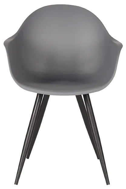 LABEL51 jídelní židle LUCA antracit Color: Anthracite FF-45.001