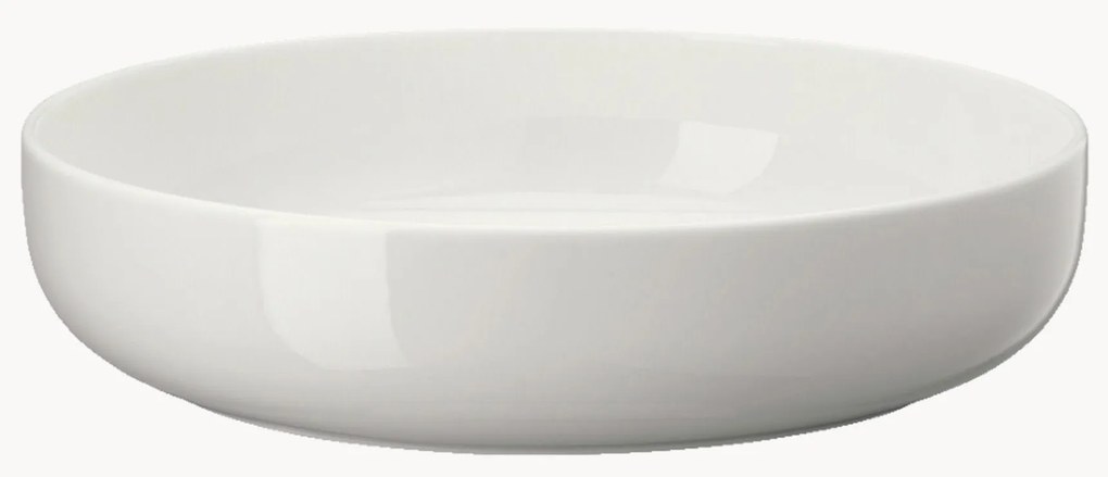 Hluboký talíř z kostního porcelánu Fine Bone China Jade Lift