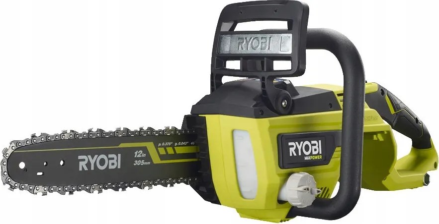 Řetězová pila Ryobi RY36CSX30B-0 Akumulátorová Lithium+ 36V Bez Aku
