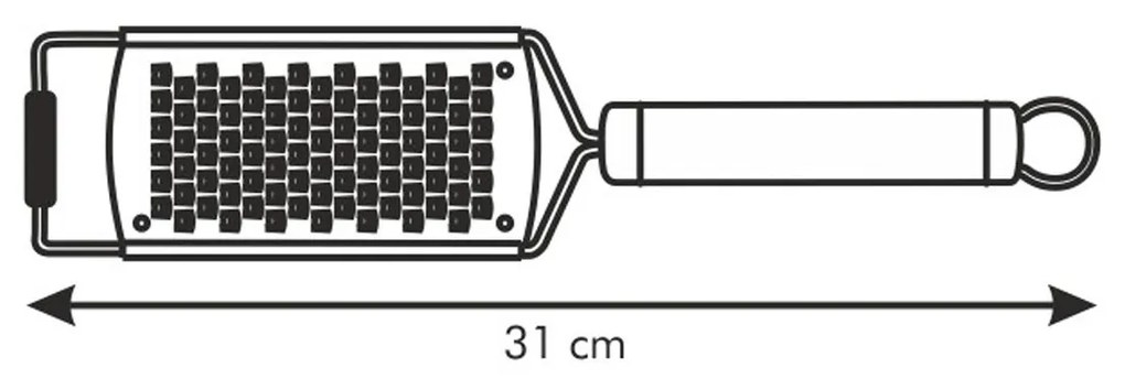 Struhadlo PRESIDENT X-sharp, střední