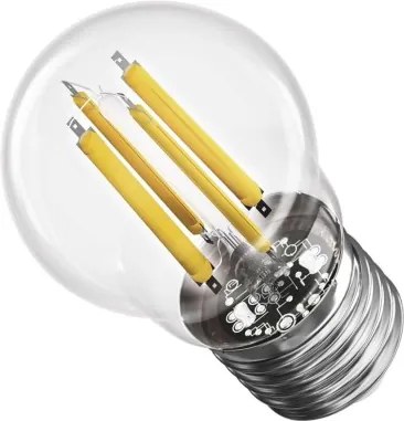 Emos lighting LED žárovka Filament Mini Globe / E27 / 5,9 W (60 W) / 806 lm / teplá bílá 1525743211