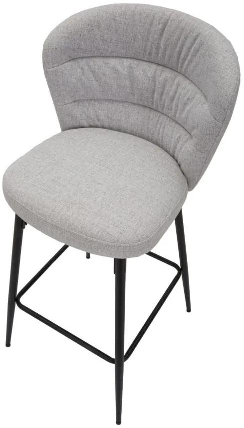 Mauro Ferretti Barová židle 2 ks  44X59X108 cm