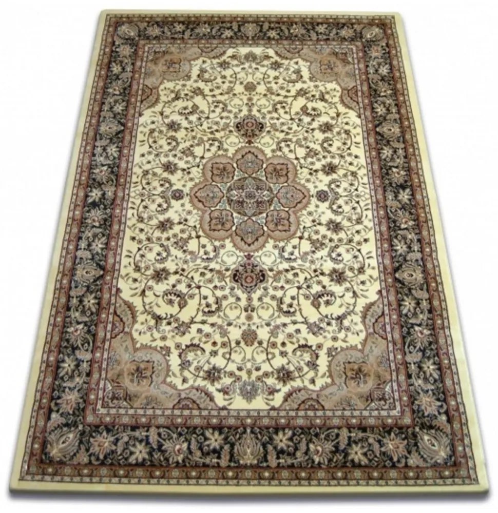 Kusový koberec Agas krémový 180x270cm