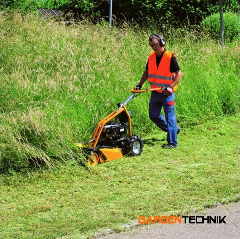 Sekačka na vysokou trávu AS-MOTOR AS 63 4T B&S