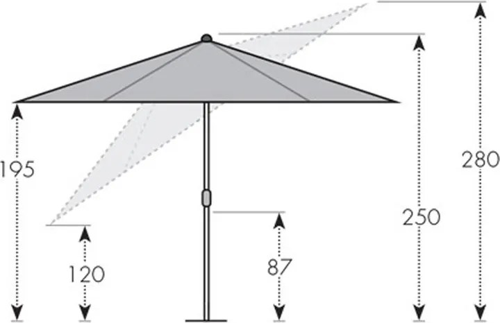 Doppler ACTIVE antracit