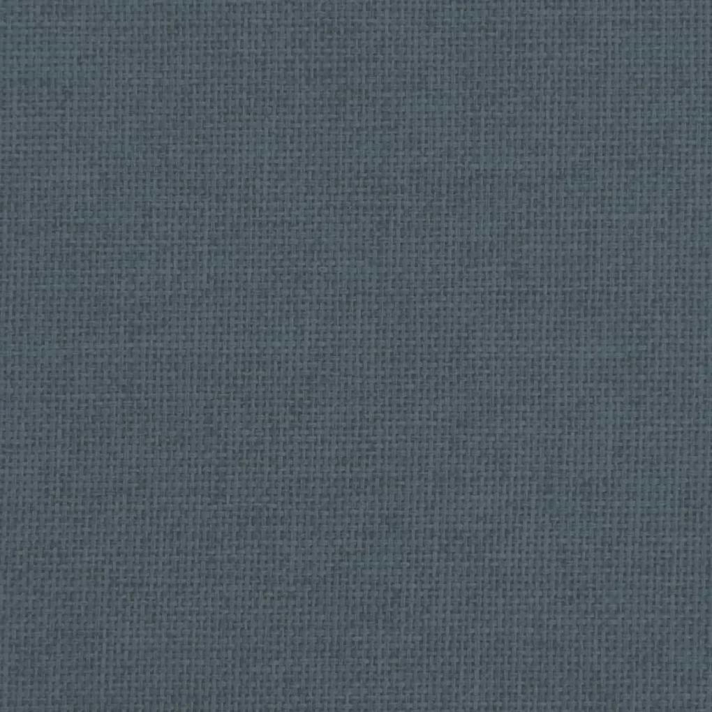 vidaXL Pelíšek pro psy 70 x 52 x 30 cm textil [171936] Barva: Tmavě šedá