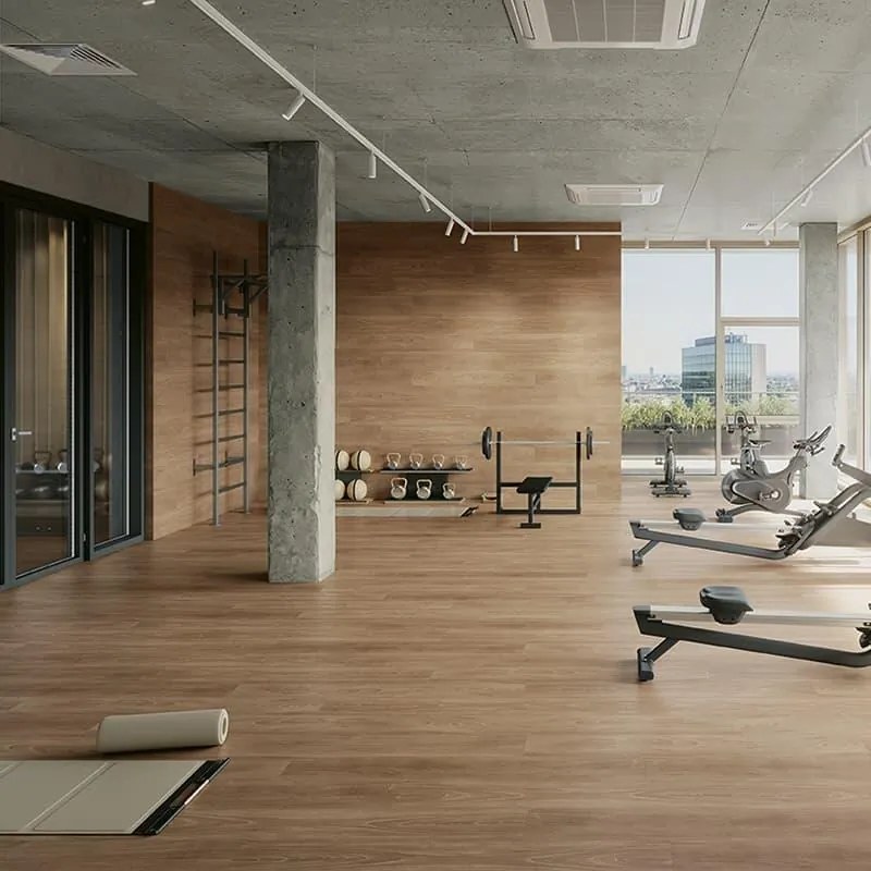 Vinylová podlaha Expona Commercial 4213 Jasan Carmel