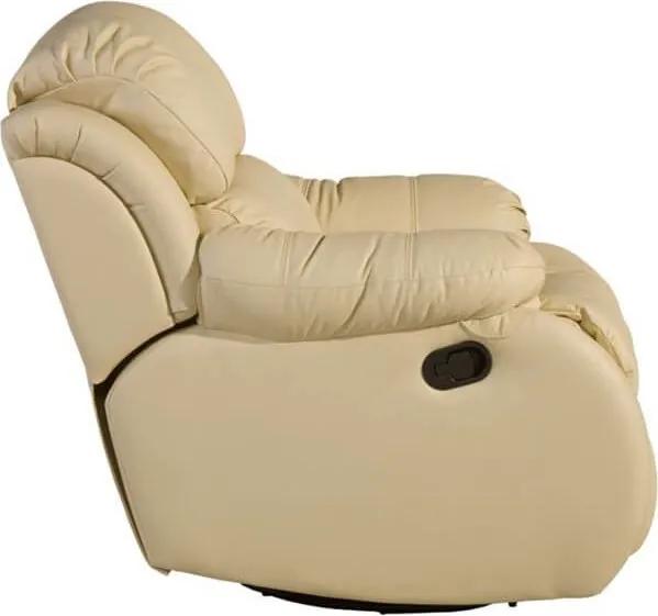 Casarredo - Komfort nábytek Relaxační polohovací křeslo ROOSEVELT KAB látka | potah: orinoco 100