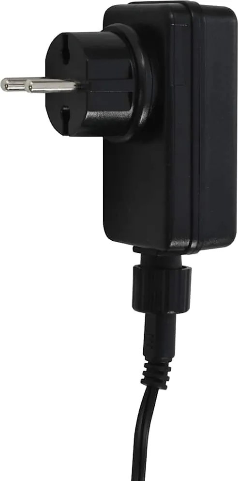 3dílné zahradní fontány koule s LED diodami nerezová ocel 277506