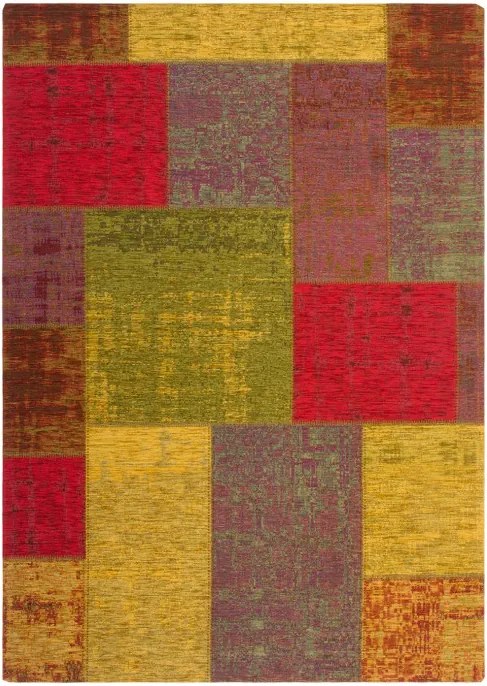 Hans Home | Kusový koberec GENT 751 MULTI, vícebarevný