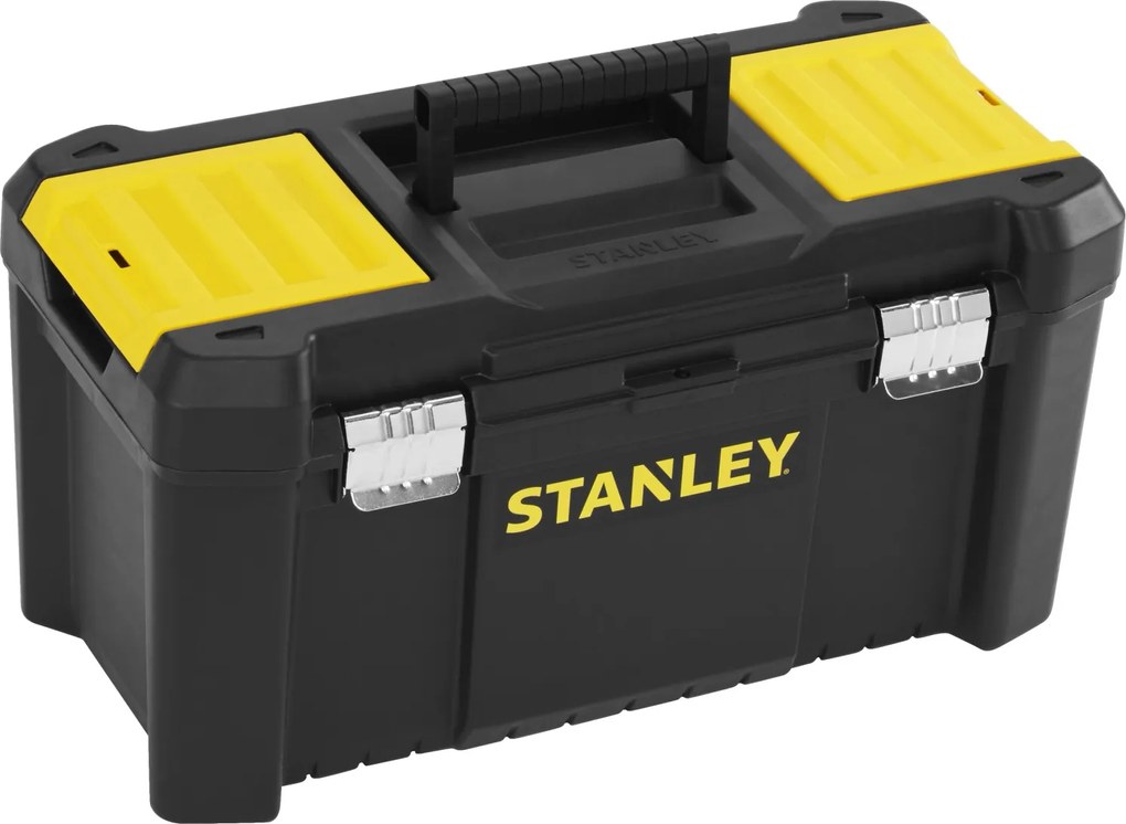 STANLEY Plastový box Essential s kovovými uzávěry 19 palců STST1-75521
