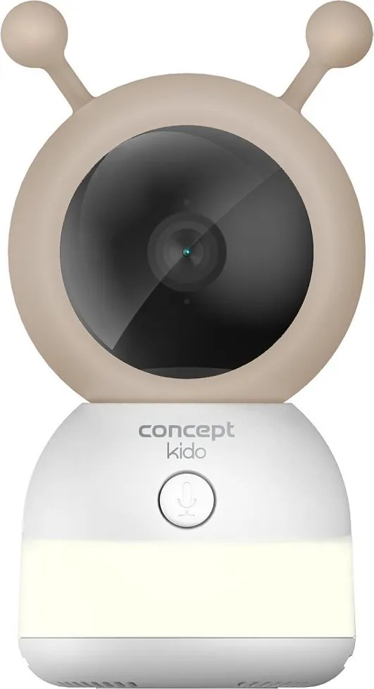 Concept KD4000 SMART KIDO - Dětská chůvička