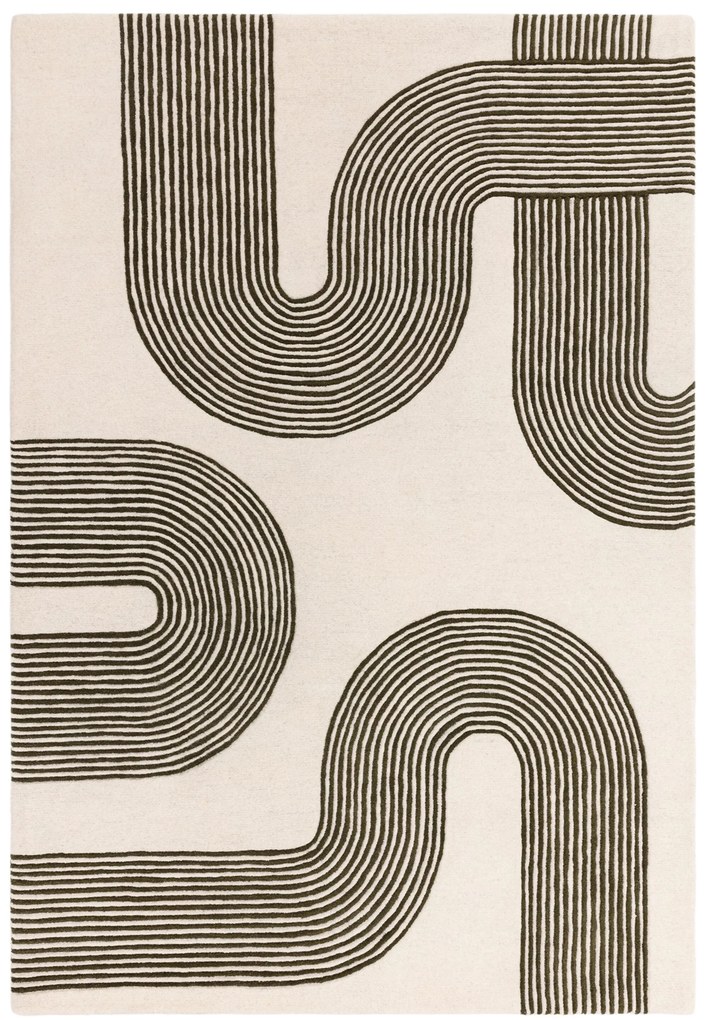 Tribeca Design Kusový koberec Blondie Arches Forest Rozměry: 120x170 cm