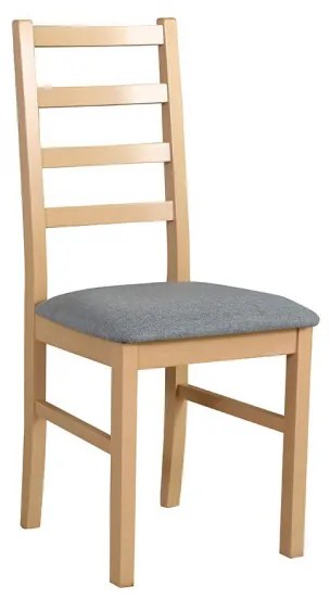 Židle Zefir VIII, Barva dřeva: ořech, Potah: 25x - Paros 2