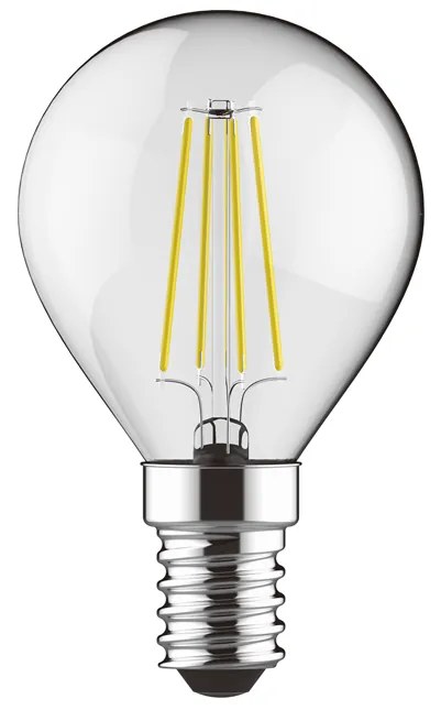 Diolamp RETRO5WWSD krokově stmívatelná LED žárovka 5W