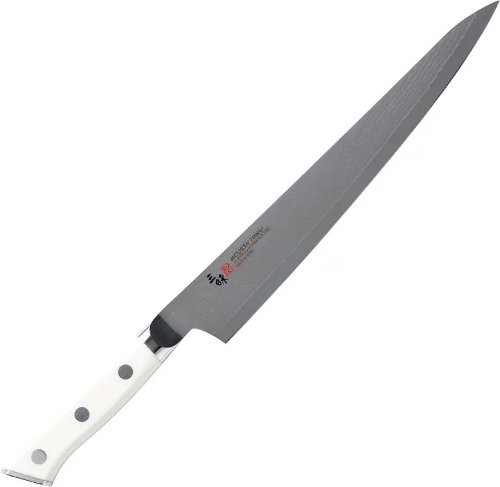 HKC-3010D CLASSIC CORIAN Nůž plátkovací Sujihiki 24cm MCUSTA ZANMAI