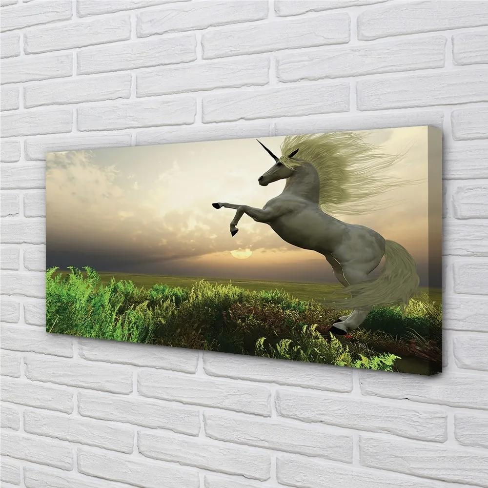Obrazy na plátně Unicorn Golf 120x60 cm