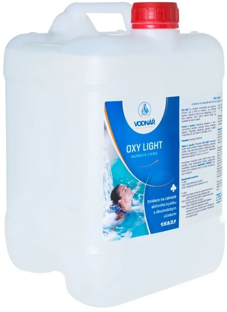 VODNÁŘ Oxy light 5l