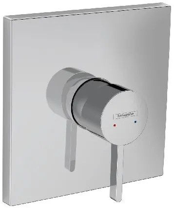 Hansgrohe Finoris - Sprchová baterie pod omítku, chrom 76615000