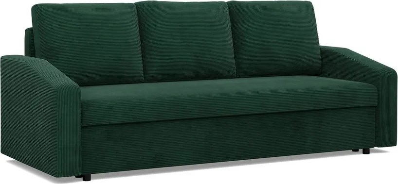 Velká rozkládací pohovka Neo - zkosený bok - model 3