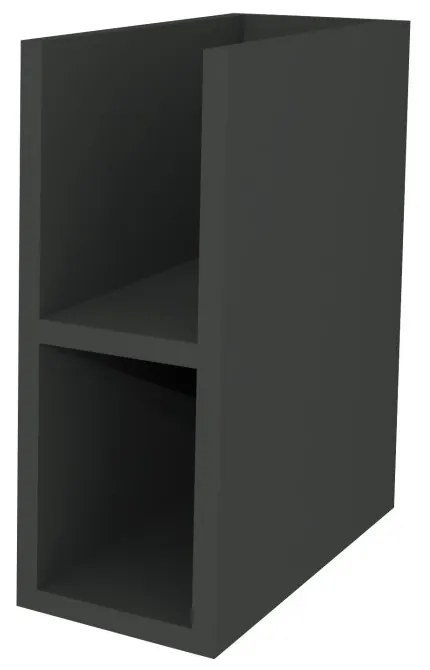 Mereo Mereo, Aira, koupelnová skříňka 20 cm, spodní, Multidecor, CN797SSEAN