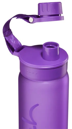 Sportovní lahev Satch, 650 ml – Purple