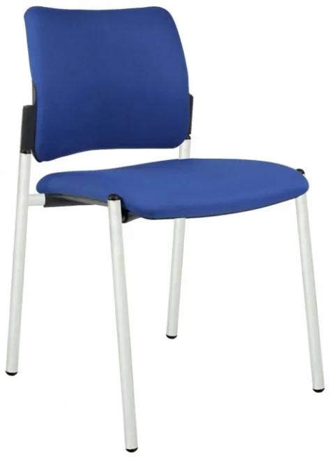 ANTARES 2171 C Rocky - Konferenční židle  - koženka oranžová