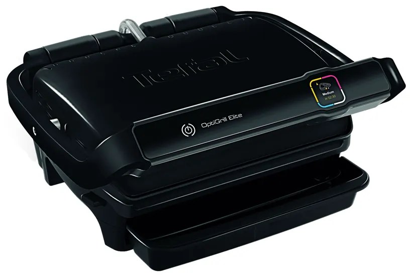 Elektrický gril Tefal Optigrill Elite GC750830