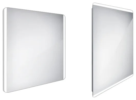 Nimco LED zrcadlo 800x700, 18W (ZP 17003)