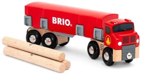 Brio - Tahač se dřevem
