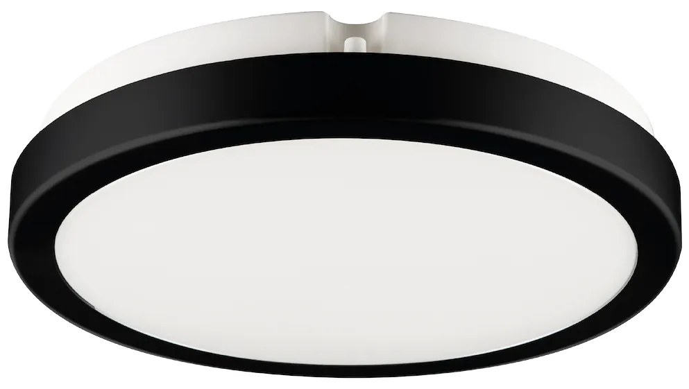 Stropní LED svítidlo Vera, 1x LED 18w, 4000k, b