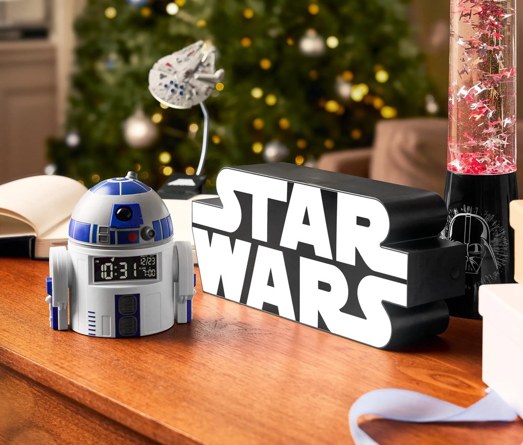 Tchibo - Nápis s LED »Star Wars«