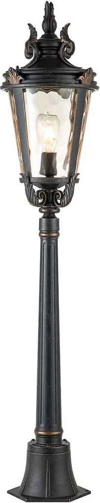 Venkovní lampa-lucerna Elstead BALTIMORE BT4-M IP44