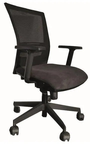Alba Kancelářská židle MARVEL bez podhlavníku MVR0026