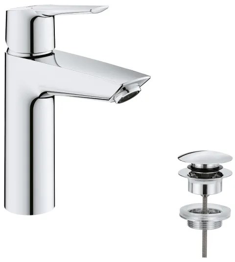 GROHE 24204002 - Umyvadlová baterie START velikost M lesklý chrom