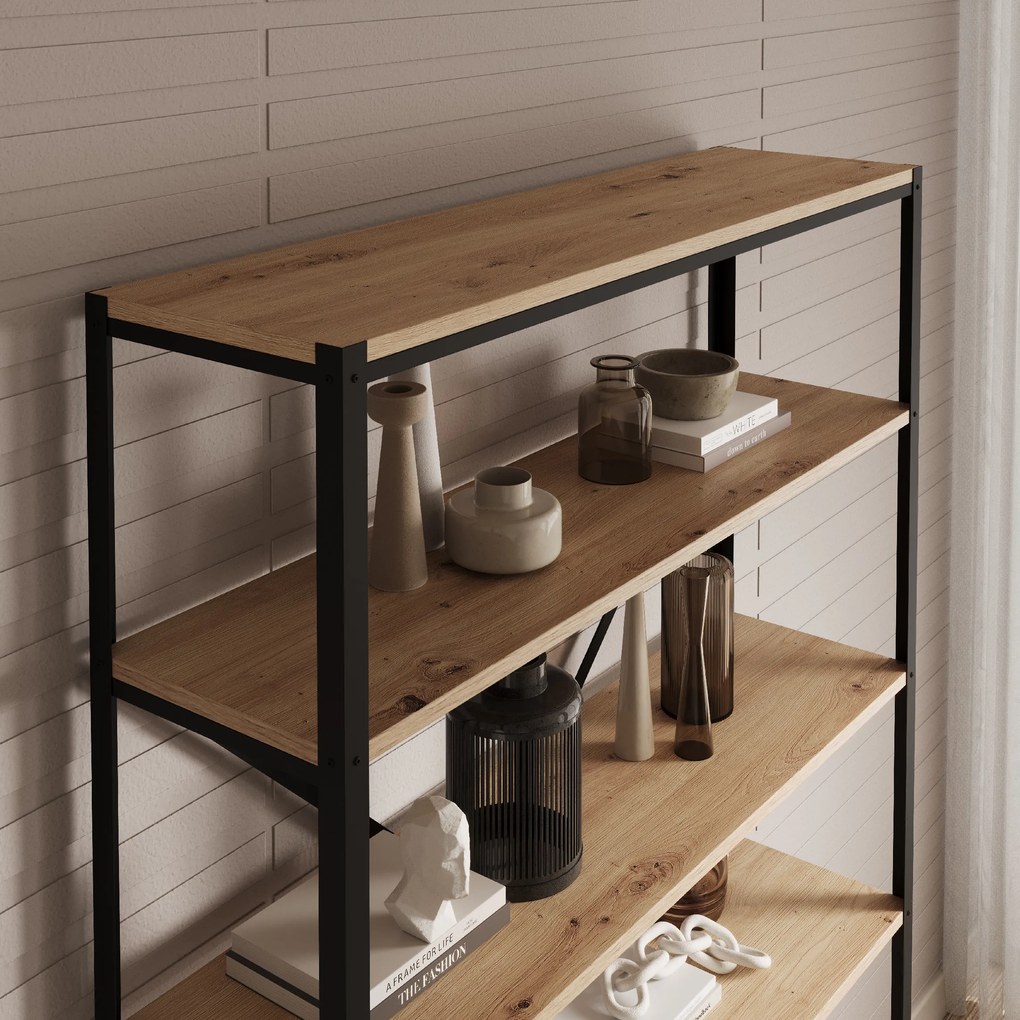 ADRK Furniture Regál Ralph BS-RAL-BA