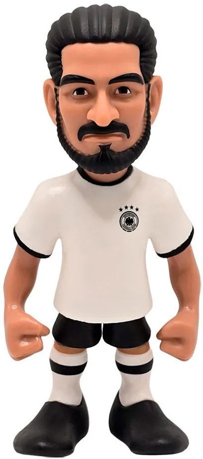 Minix football: nt germany - gundogan