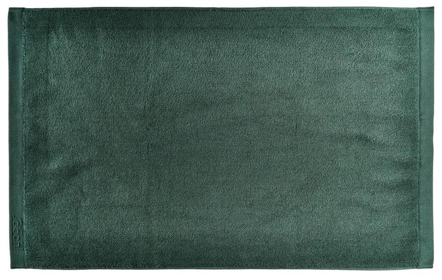 Tmavě zelená koupelnová předložka 50x80 cm Comfort – Södahl