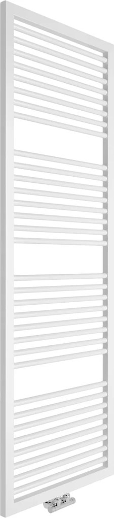 Sanotechnik Koupelnový radiátor Rimini bílý, 1000 W, 1813 x 600 mm
