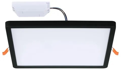 Paulmann 79967 - LED/16W IP44 Stm koup podhledové svítidlo AREO 230V