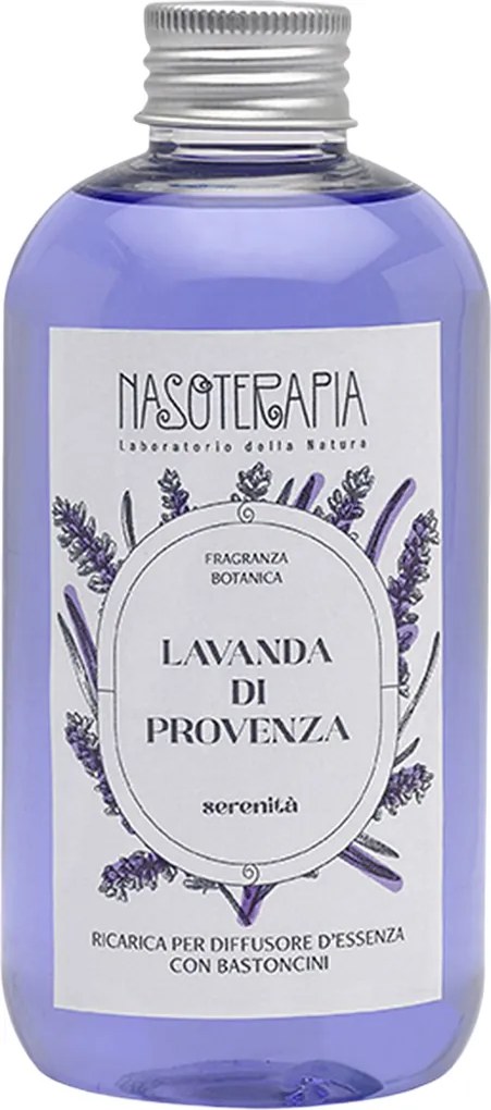 Nasoterapia náplň do difuzéru Lavanda di Provenza, 250 ml