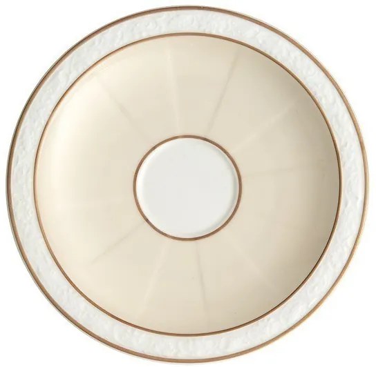 Villeroy & Boch Ivoire podšálek na espresso, 13 cm 10-4390-1430