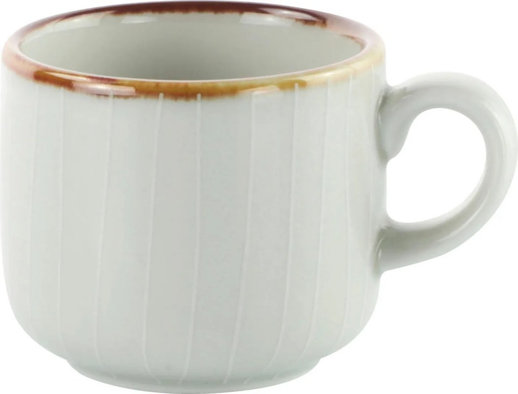 XXXLutz ŠÁLEK NA ESPRESSO  90 ml Landscape - Šálky & podšálky - 005653005702