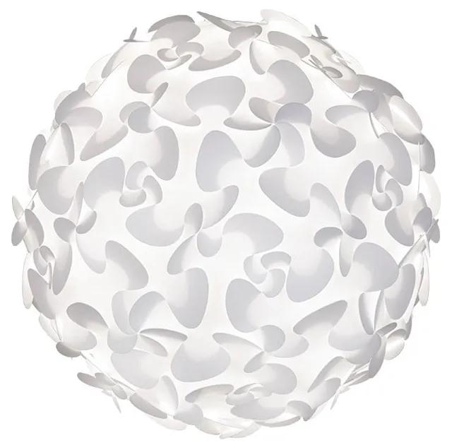 Bílé stropní stínidlo UMAGE Lora, ⌀ 75 cm