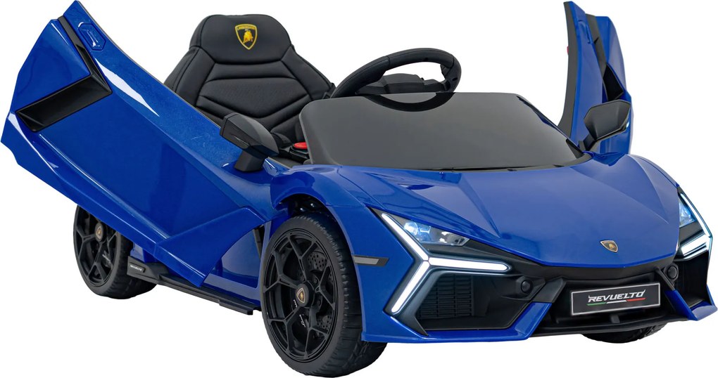 Ramiz Auto Lamborghini Revuelto modré