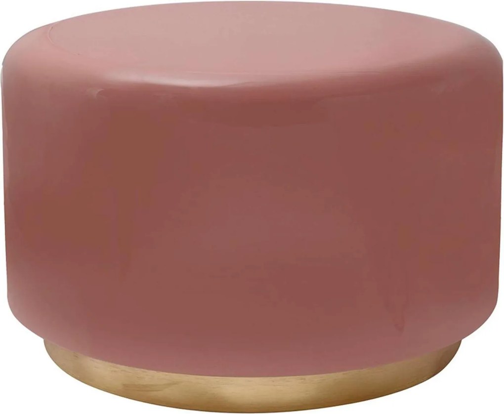 XXXLutz TABURET, kov, 51,5/43 cm MID.YOU - Taburety - 005937038503
