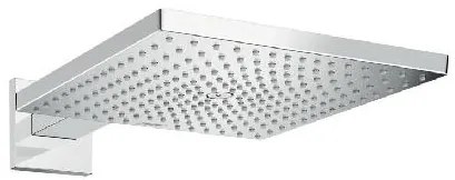 Hansgrohe Raindance E - Hlavová sprcha, 30x30 cm, EcoSmart, chrom 26239000