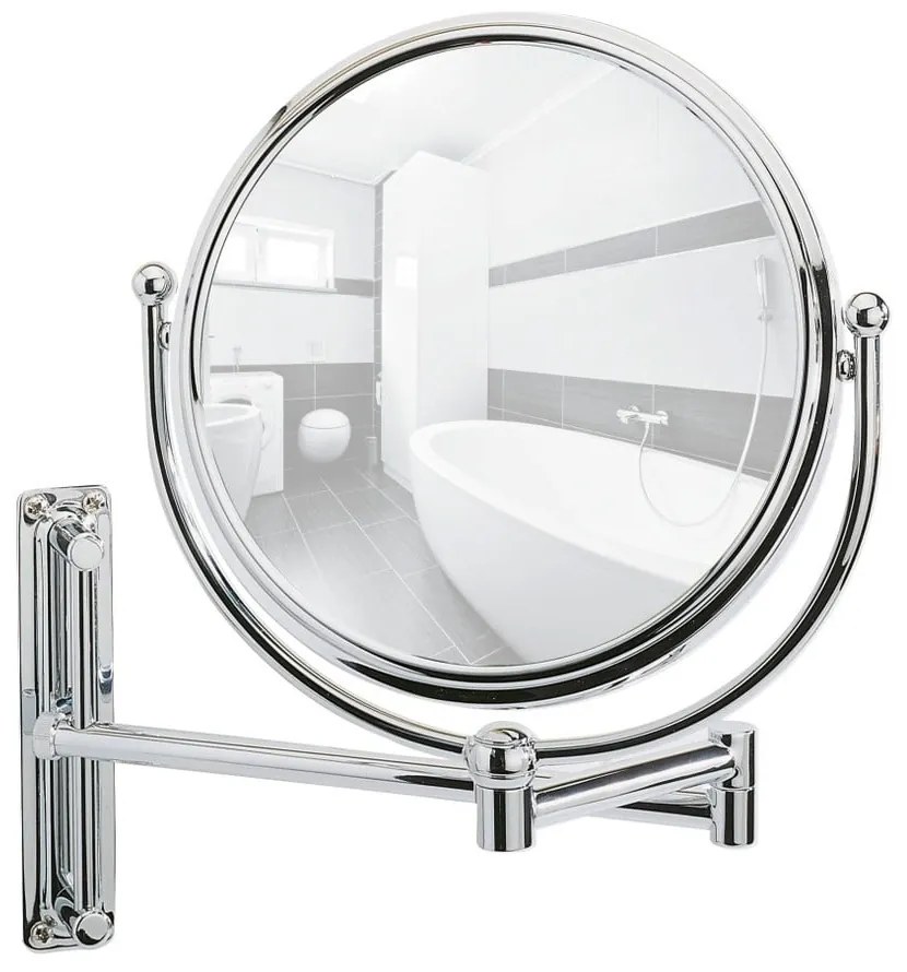 Kosmetické nástěnné zrcadlo Wenko Deluxe